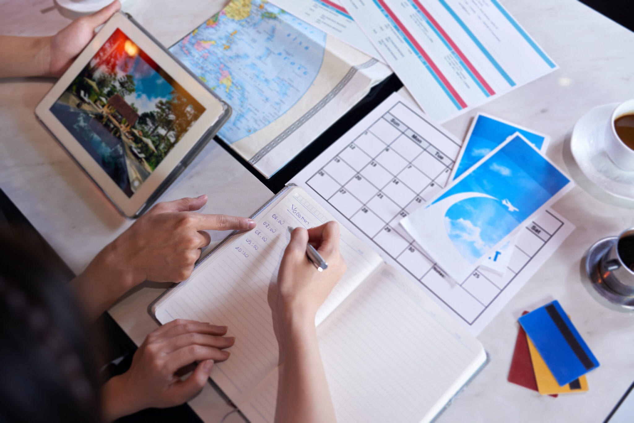 ⁠Flight Planning - CGflightacademy